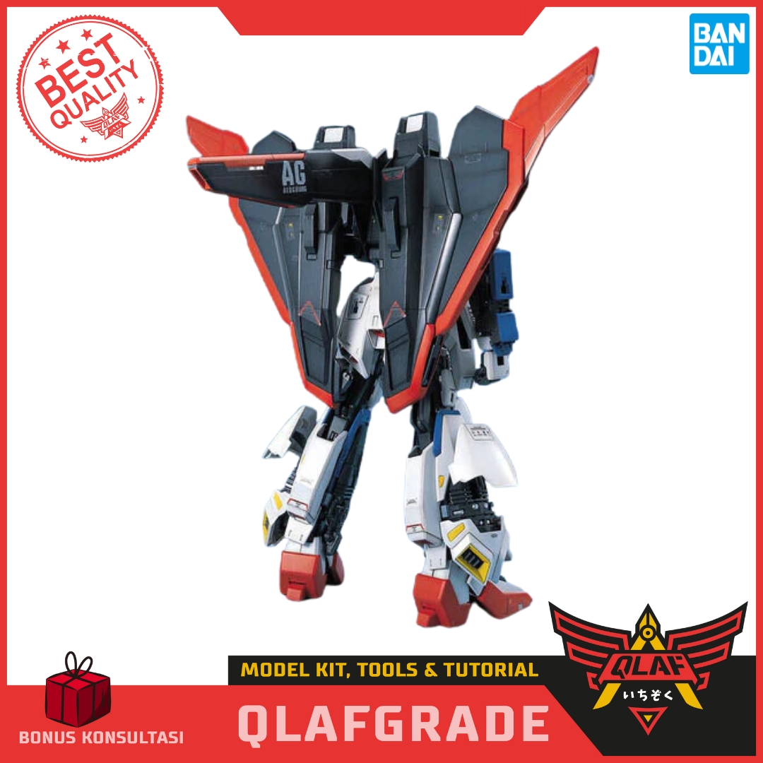 PG Z Gundam 1/60 | Qlaf Grade