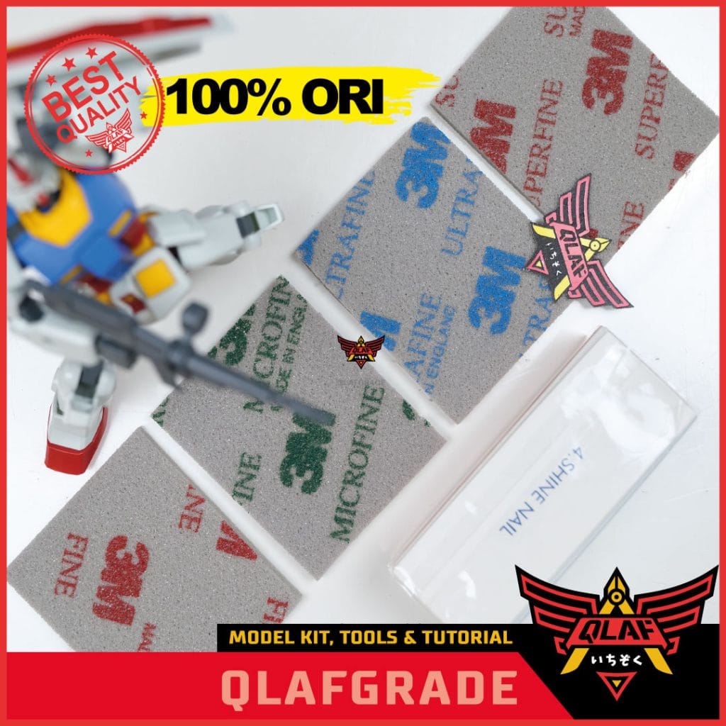 Paket Alat Rakit TOOLKIT LENGKAP Gunpla Gundam Tools Set tool set ...