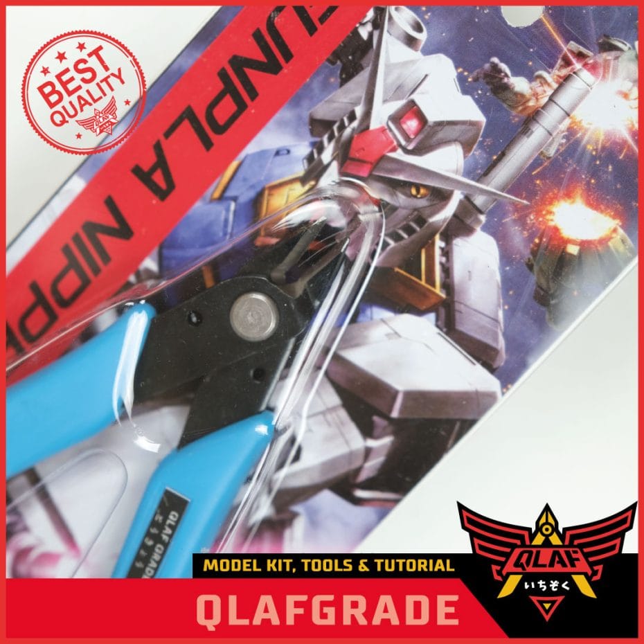 ALAT RAKIT GUNDAM SET BOX LENGKAP A3 LARGE tool set starter gunpla ...