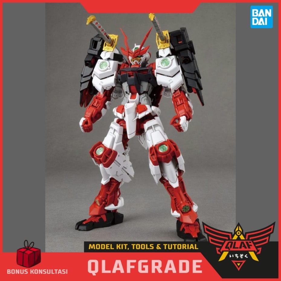 MG SENGOKU ASTRAY Gundam Bandai build fighter master grade 1/100 | Qlaf ...