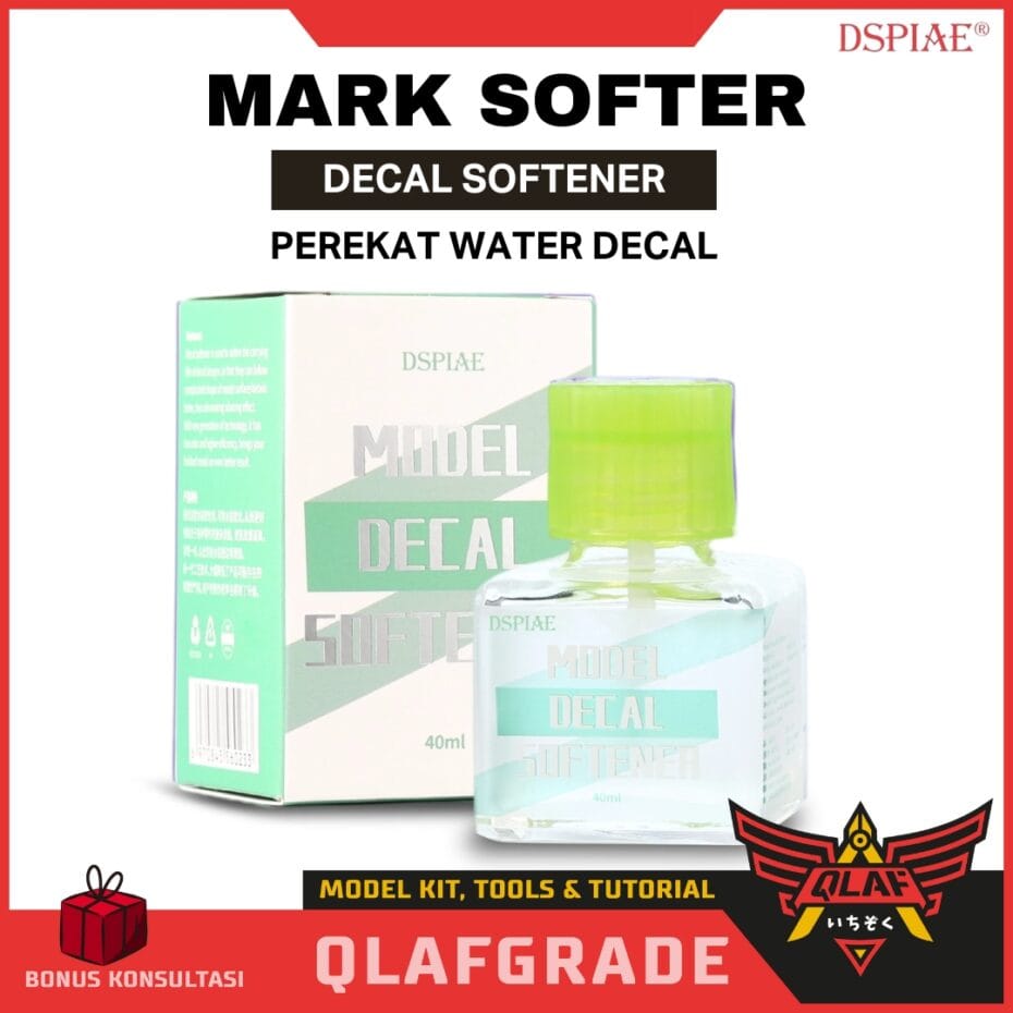 Decal gundam 38 HGUC ZEON 3 1/144 - Bandai water slide | Qlaf Grade