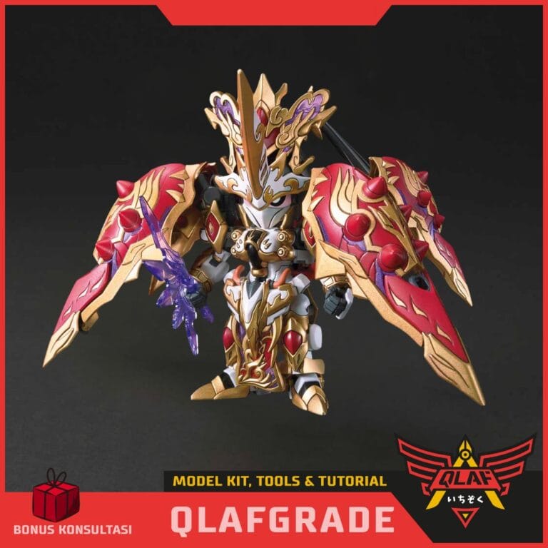 SD Sangkoku Soketsuden Diao Chan KSHATRIYA | Qlaf Grade