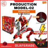 Blokees Production Model-02 EVANGELION Action Edition | Qlaf Grade